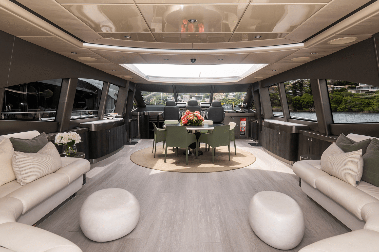 Ghost Elite Charters: Yacht Charter Sydney | Join VIP Club